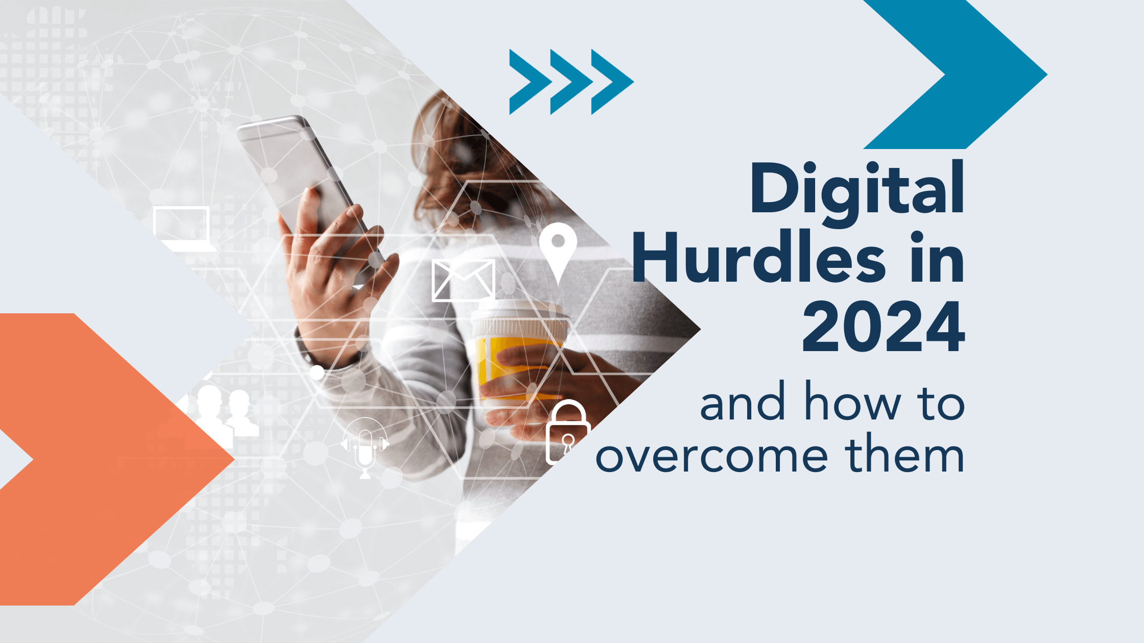Overcome 2024's Digital Marketing Hurdles - Huebner Integrated Marketing